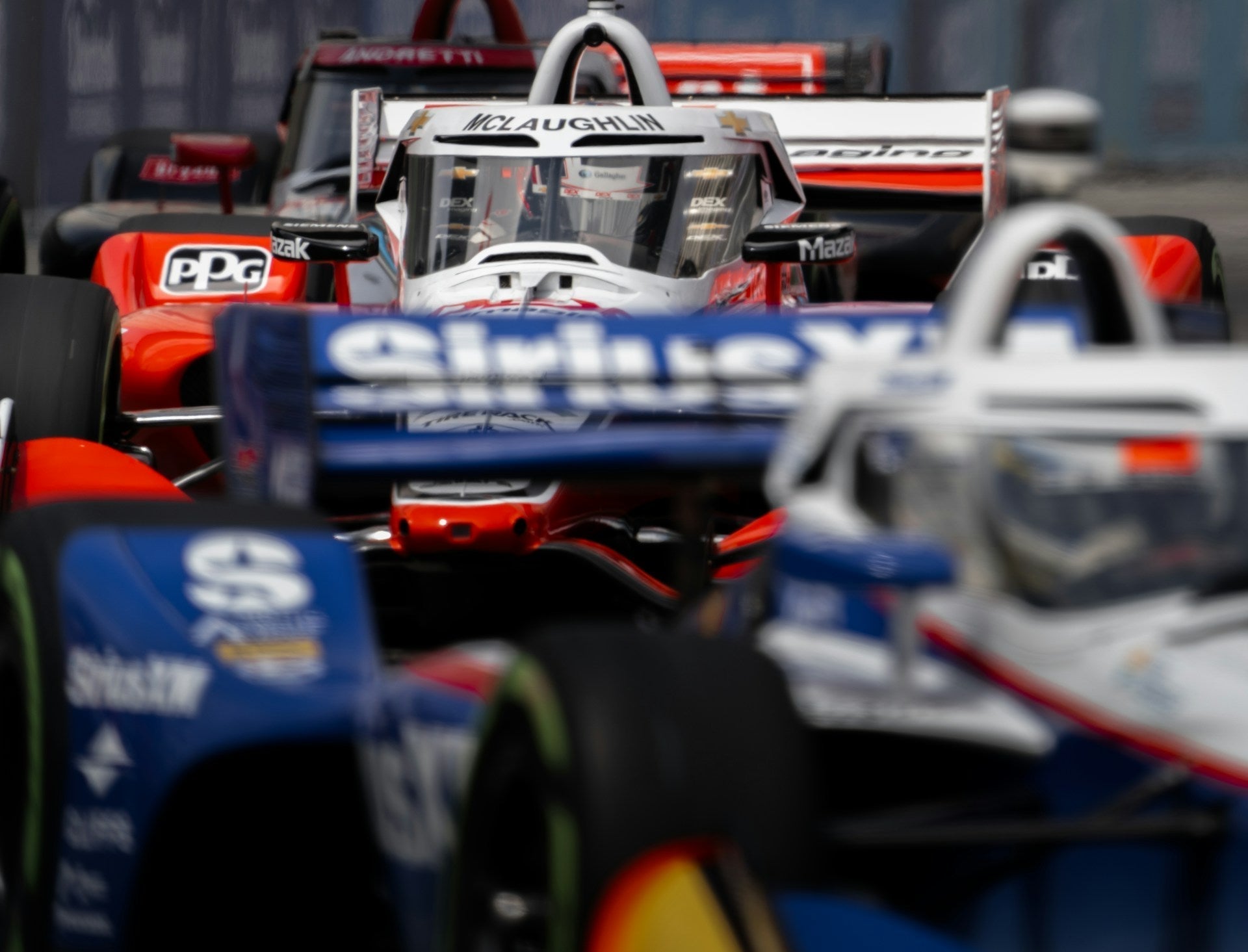 2025 Chevrolet Detroit Grand Prix – UPPF International Pte. Ltd