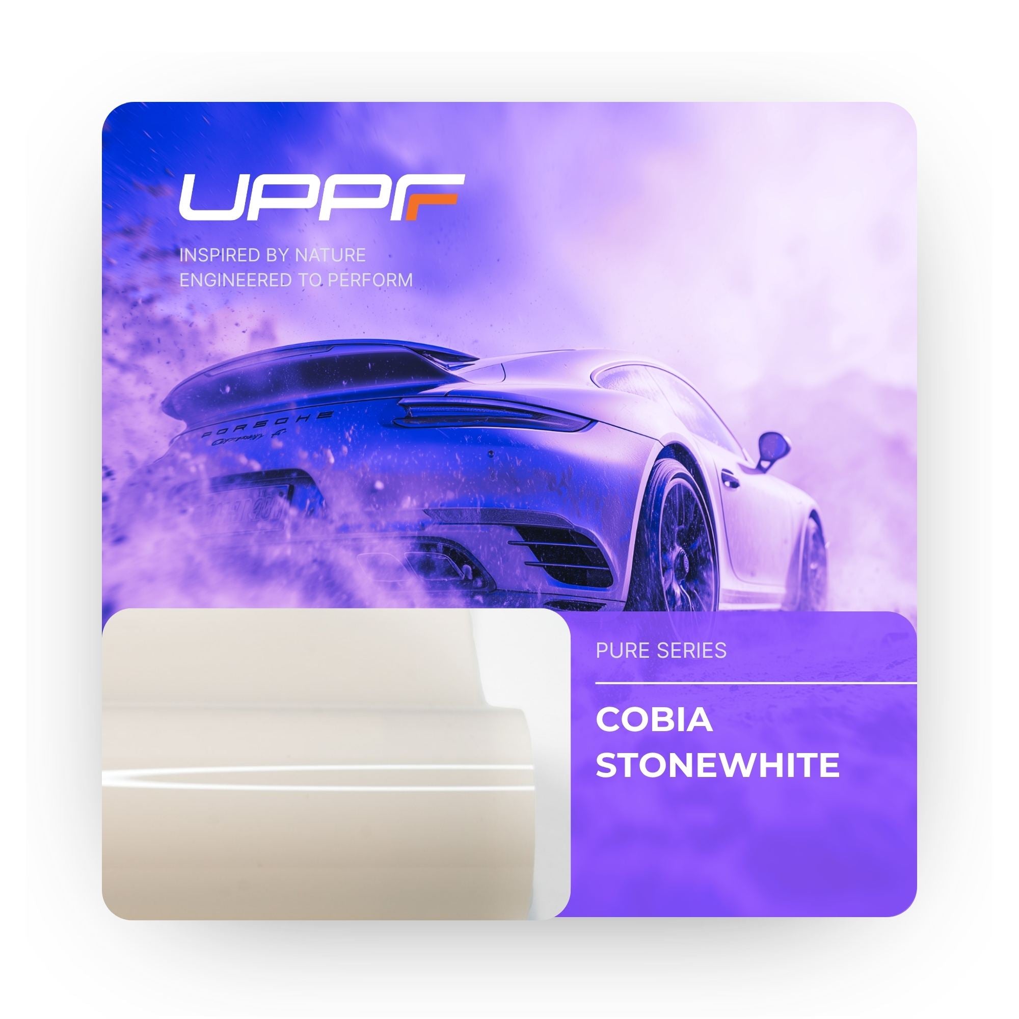 Cobia Stonewhite CP6003 – UPPF International Pte. Ltd
